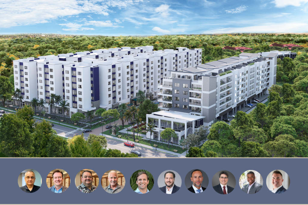 EB-5 Archer Place Project Professional Team | BAI Capital